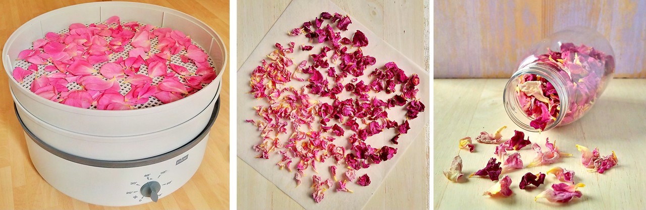 Cooking with rose petals – make your own rosewater, rose petal syrup ...