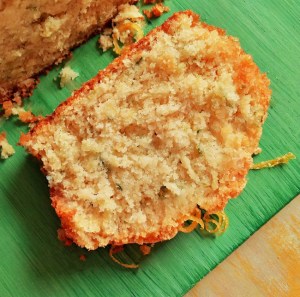 Lemon-soaked cucumber cake (gluten-free; dairy-free; vegan option) | My ...