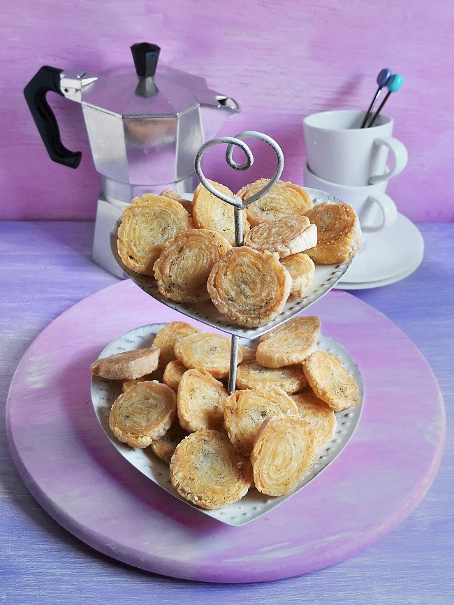 Mini gluten-free Arlette (dairy-free; vegan) | My Virtually Free-from ...