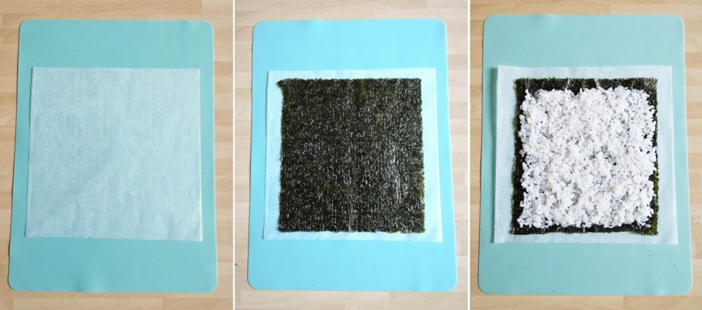 Sticky rice rolls (gluten-free; dairy-free; vegan) | My Virtually Free ...