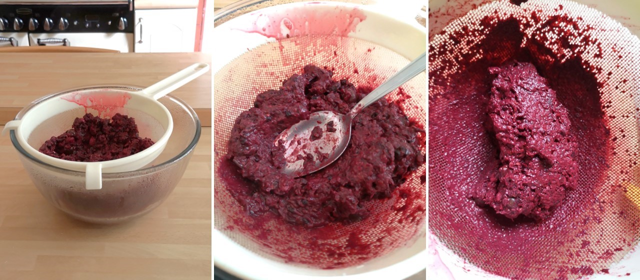 Sieving_the_fruit | My Virtually Free-from Kitchen